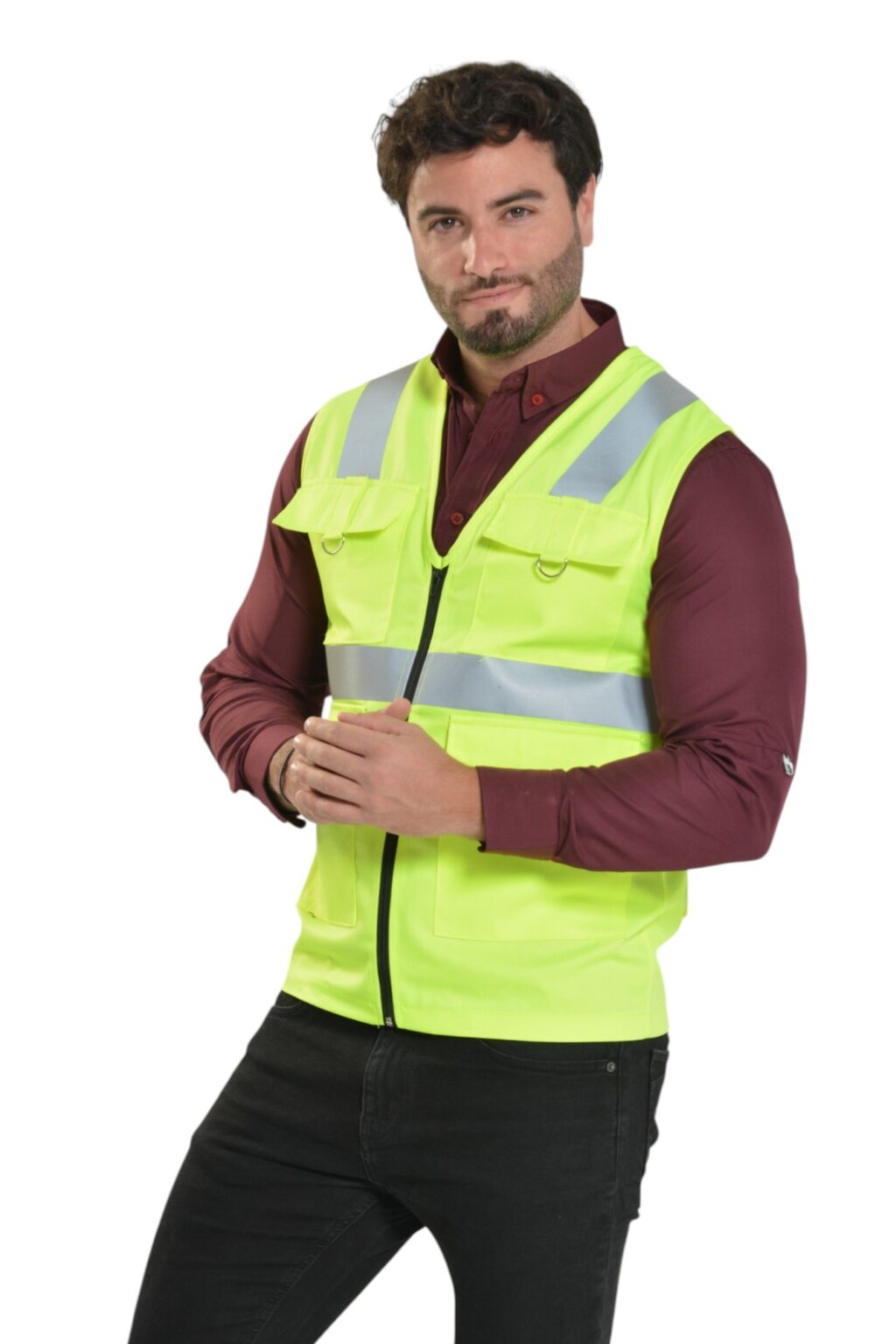 CHALECO MEXICO UNISEX – BE FRESH SECURITY